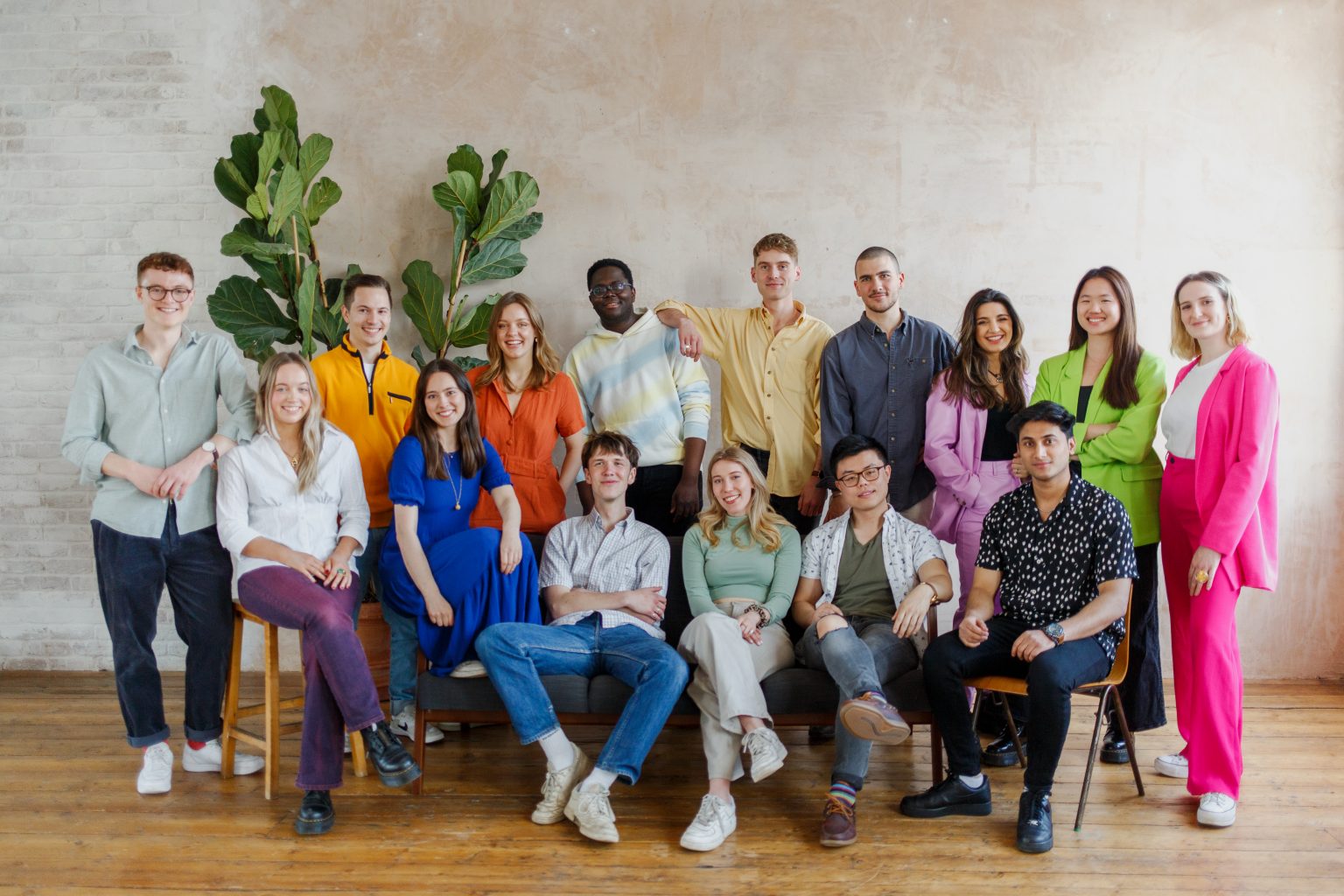 Jumpstart - Startup Careers Programme - Home