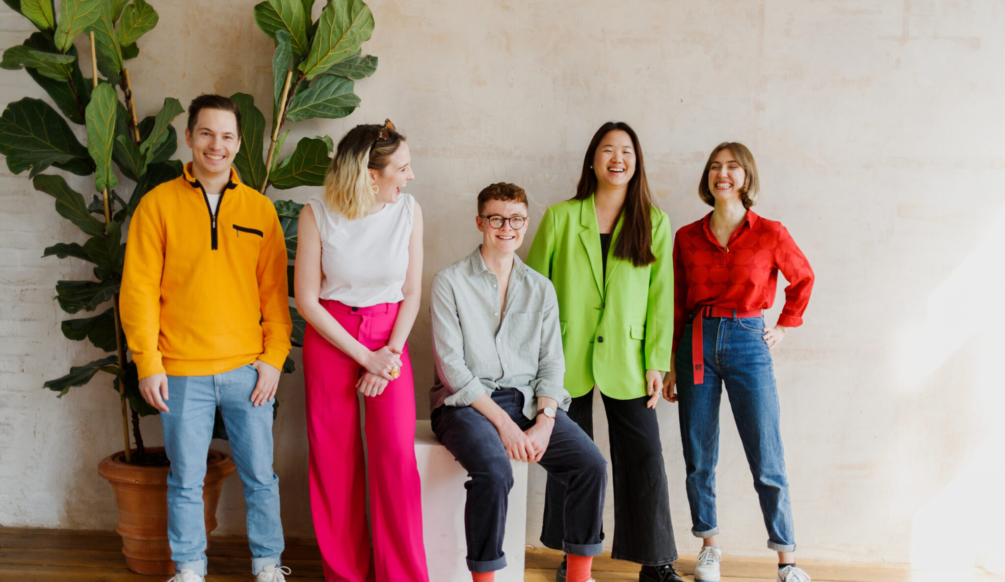 Application Complete - Jumpstart